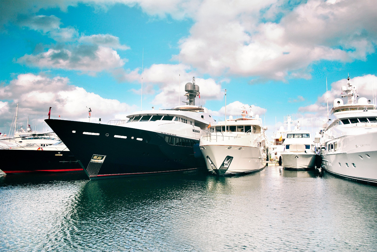 Yacht Manager and Yacht Management Software neccessities | FOMCS