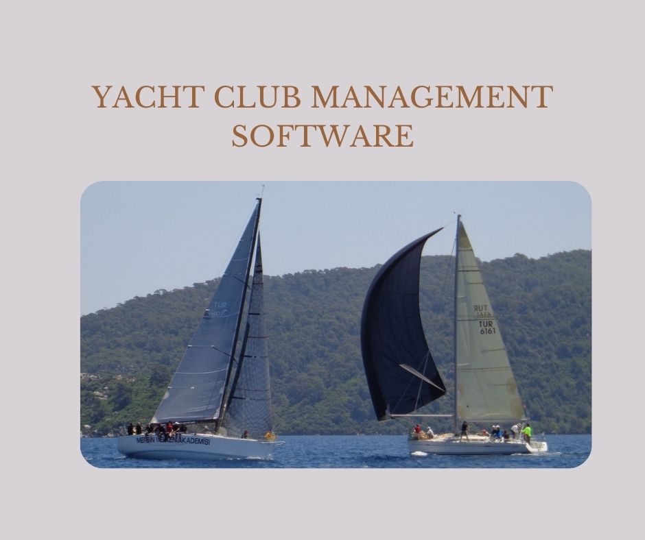 Yacht Club Management Software | FOMCS